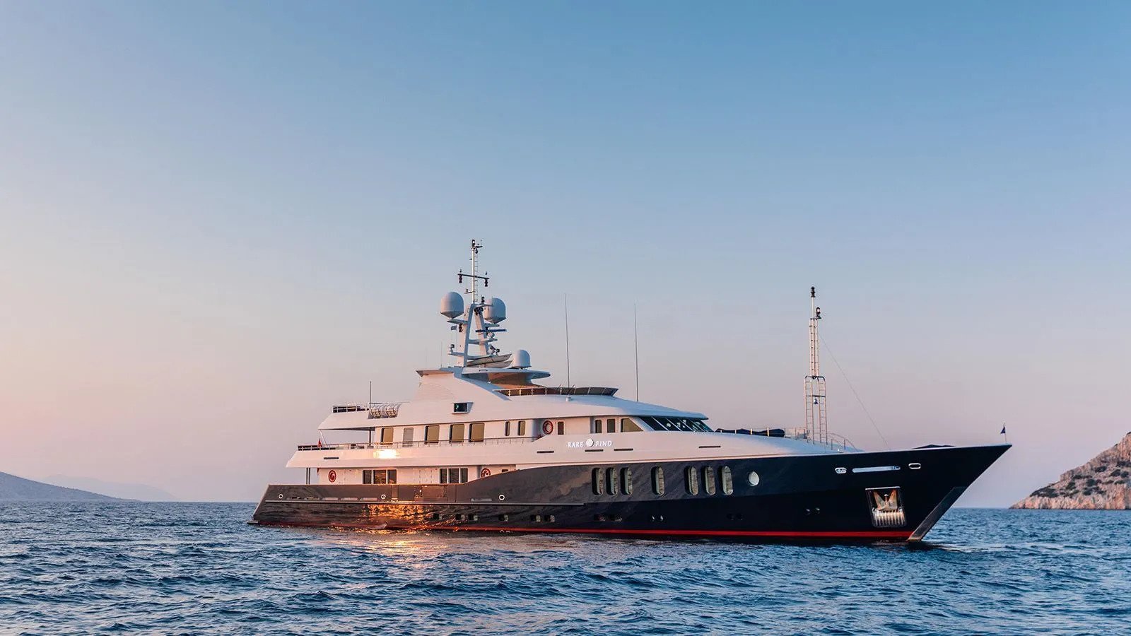 El yate RARE FIND de Turquoise Shipyard disponible en Francia y Croacia