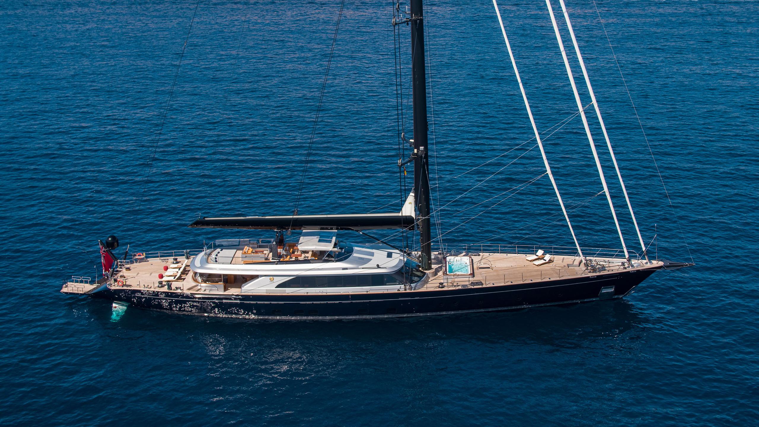 La flota global de PERINI NAVI