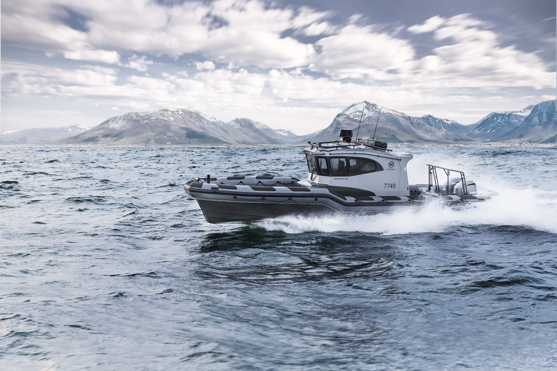 Nuevos Tenders X de RAFNAR