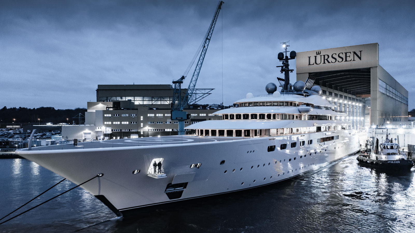 Admiral e Imperial se asocian en el proyecto ecológico de 77 millones ...